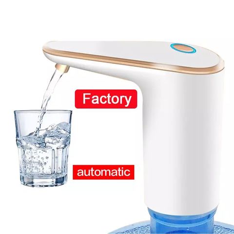 Buy Wholesale China Rechargeable Drinking Usb Bottle 5 Gallon Electric ...