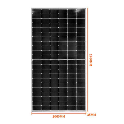 Buy Wholesale China Solar Panel Custom 450w Solar Photovoltaic Panel ...