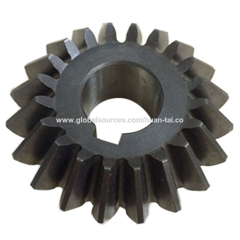 Buy Wholesale China Alloy Steel High Precision Customized Bevel Gear ...