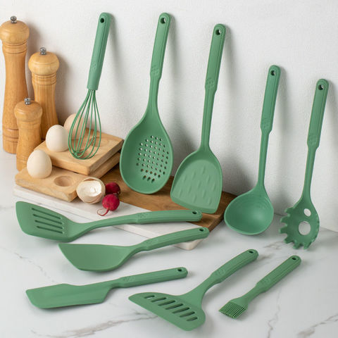 Buy Wholesale China Silicone Cooking Utensils Set Kitchen Accessories ...