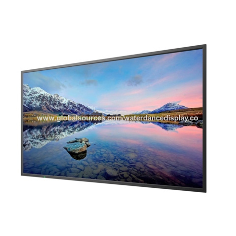 Buy Wholesale China 55 Inch High Bright Monitor & Hight-brightness ...