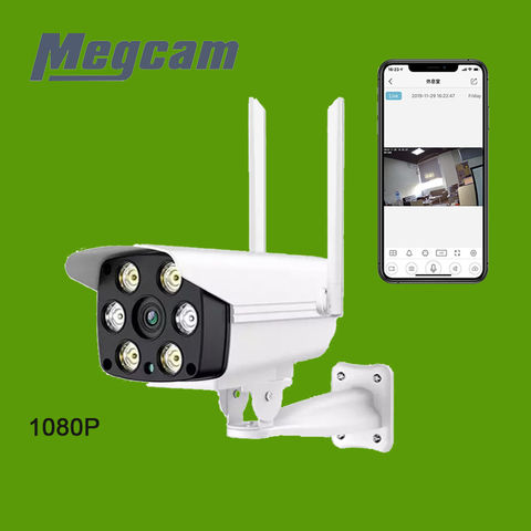 Buy Wholesale China Oem Color 3mp Cctv Security Wireless Bullet Wifi Ip ...