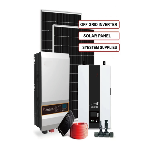 Buy Wholesale China Solar Power System Solar Energy System 10kw Off ...