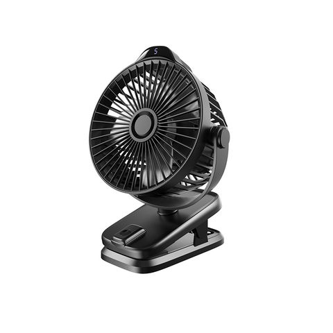 Buy Wholesale China Clip Desktop Fan Wholesale With 3 Speed Settings ...