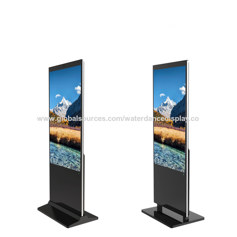 Buy Wholesale China 55inch Digital Totem With Touchscreen & Digital ...