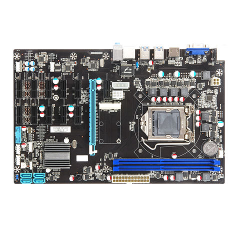 Buy Wholesale China B250 Mining Motherboard Supports 6th/7th Gen Intel ...