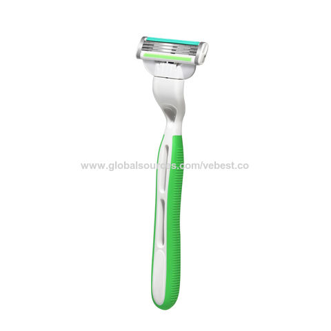 Buy Wholesale China Factory Hot Sale Razor Personal Care 3 Triple ...