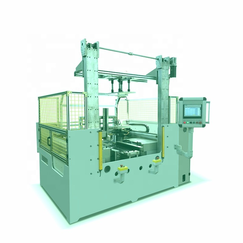 Buy Wholesale China Wondery High Quality Radiator Core Assembly Machine ...