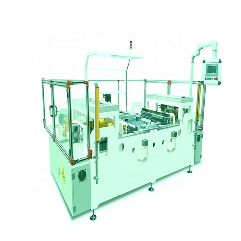 Buy Wholesale China Wondery High Quality Radiator Core Assembly Machine ...