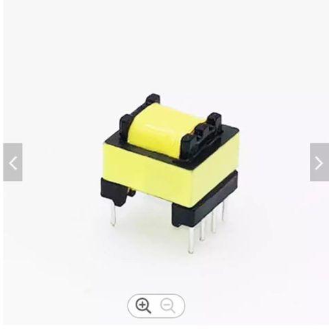 Buy Wholesale China Customized Ee10 High Frequency Smps Transformer For Led Lights & High ...