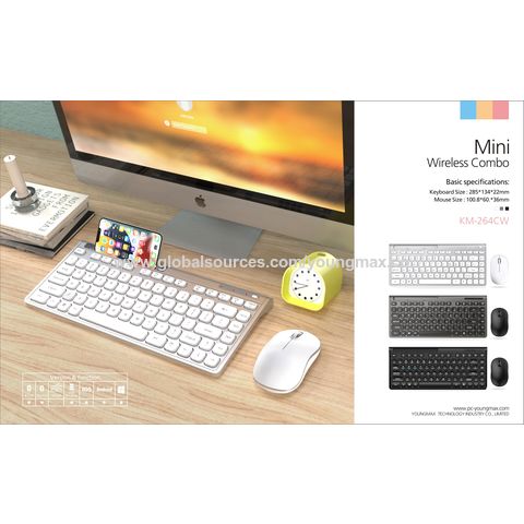 Buy Wholesale China Wholesale Colorful Wireless Combo With Slot ...