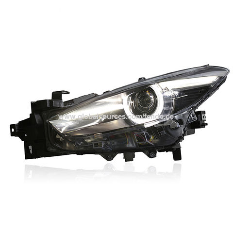 Buy Wholesale China Car Headlight Assembly Car Projector Automotive Led ...