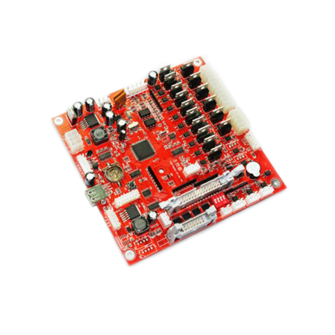 Buy Wholesale China Smart Vending Machine Control Board Oem Pcba ...