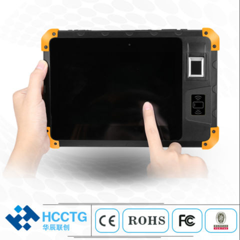 Buy Wholesale China Ip67 2gb+16gb Rugged 4g 8 Inch Dustproof Nfc ...