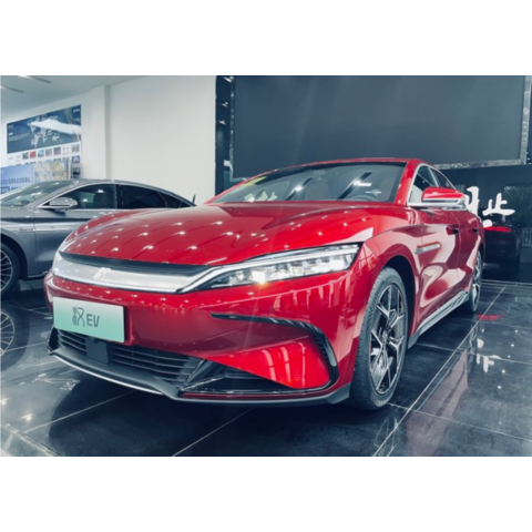 Buy Wholesale China Byd Han Ev & Byd Han Ev New Enery Car at USD 42000 ...