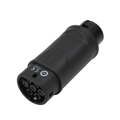 Buy Wholesale China Electric Vehicle Charging Adapter Plug Ev Adapter ...