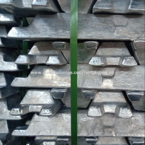 Buy Wholesale China Aluminum Ingots A6a7a8,smooth Aluminum Ingots,high ...