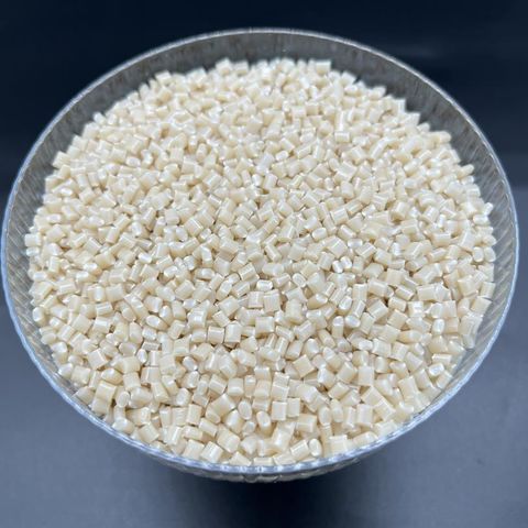 Buy Wholesale China Pp Plastic Pellets Polypropylene Resin Material ...