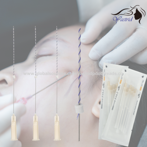 Buy Wholesale China Yastrid Cosmetic Supplies Double Screw Pdo Threads ...