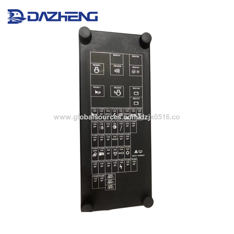 Genuine Quality Excavator Fuse Box 14683137 Excavator Ec210 Relay Box ...