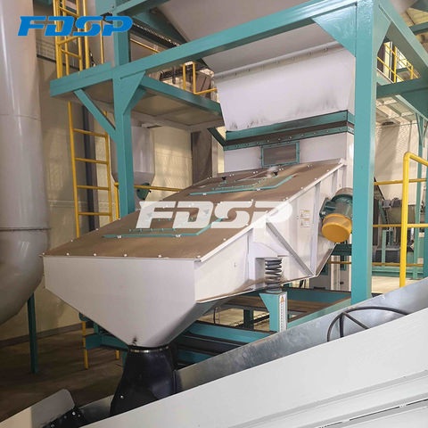 Buy Wholesale China South Korea 24tph Sludge Sawdust Biomass Pellet ...