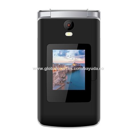 Buy Wholesale China Factory Price Sales 4g T107 Senior Flip Phones ...