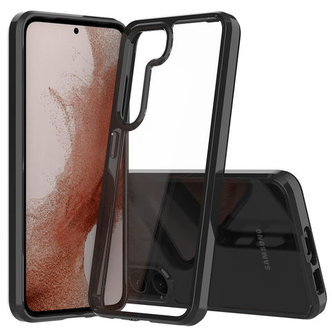 Buy Wholesale China Fashion Colorful Frame Clear Tpu Phone Case For ...