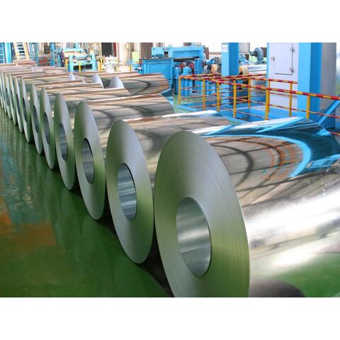 Buy Wholesale China Hot Dipped Cold Rolled Dx51d Dx52d Dx53d Zinc Coated Steel Roll Galvanized ...
