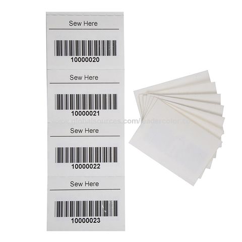 Buy Wholesale China 860~960mhz Uhf Tags Rfid Laundry Tag For Clothing ...