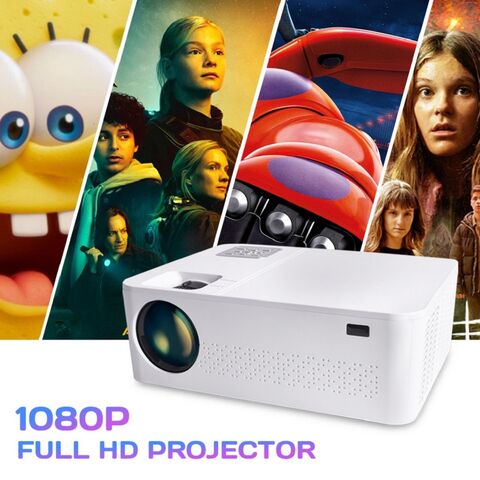 Buy Wholesale China Odm Full Hd Lcd Projector For Home Theater And ...