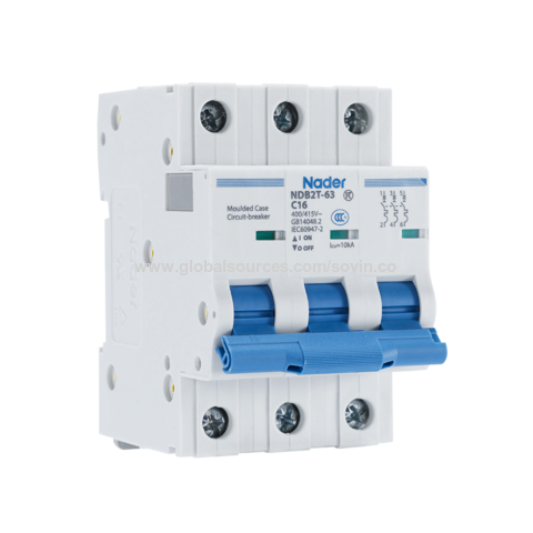 Buy Wholesale China Ndb2t-63 & Circuit Breaker at USD 24.95. | Global ...