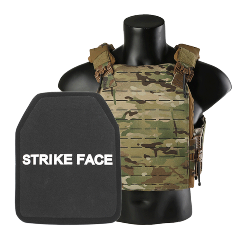 Buy Wholesale China Revixun Nij Level 4 / Iv Ceramic Pe Aramid ...