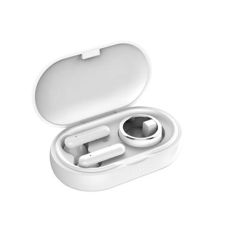 Buy Wholesale China 2 In 1 Smart Ring Ipx7 Waterproof Health Tracker ...