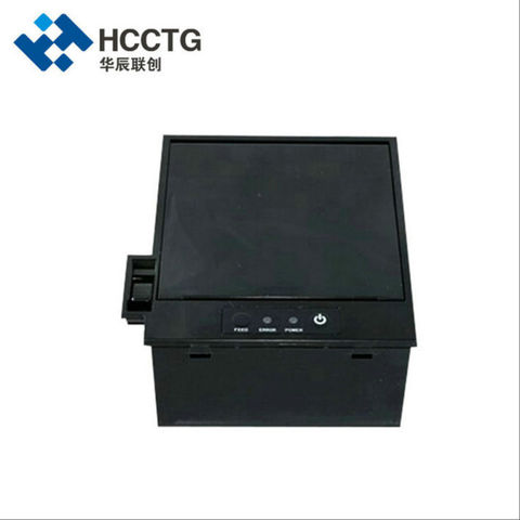 Easily Embedded 80mm Receipt Mount Thermal Panel Kiosk Printer With ...
