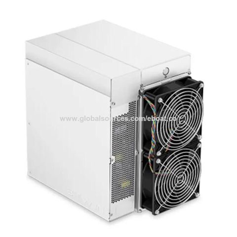 Buy Wholesale China Bitmain Antminer L7 Miner 9500mh 9.5gh/s New Ltc ...