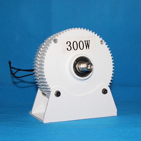 Buy Wholesale China Brushless 300w 12v 24v Ac 3 Phase Permanent Magnet ...