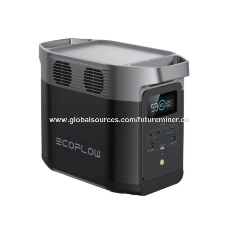 Buy Wholesale China Ecoflow Delta2 Outdoor Power Supplies 500w Gt500 ...