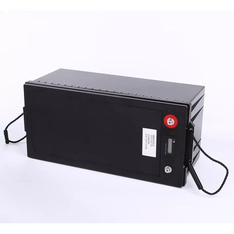 Buy Wholesale China Lifepo4 Bacteria Solar 48v Lithium Ion Solar ...