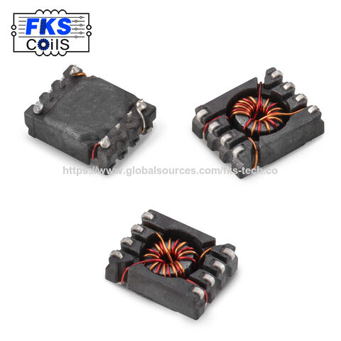 Buy Wholesale China Fks Hot Sale Sl Smt Common Mode Line Filter 744207 ...