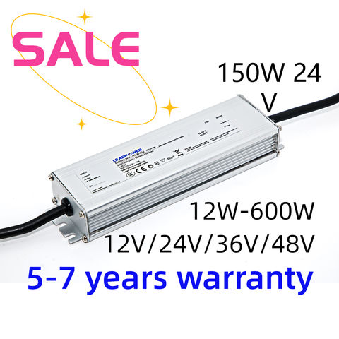 Buy Wholesale China Ip67 Indoor Outdoor Psu 24 V 150 Watt 24vdc Led Light Driver Waterproof Led ...