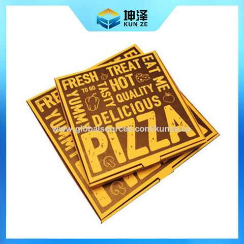 Buy Wholesale China 12 Inch Pizza Box Wholesale Beverage Packaging ...