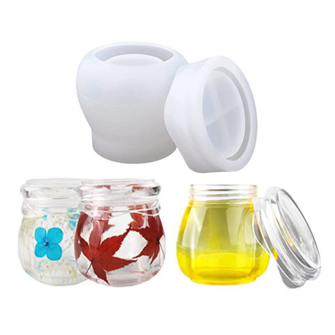 Buy Wholesale China Custom Silicon Resin Mold,shiny Beaker Casting ...