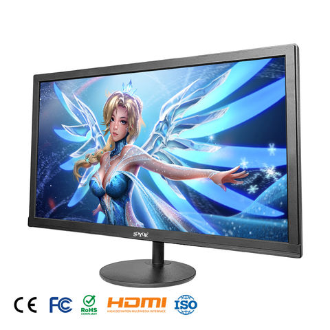 Buy Wholesale China Widescreen 16:9 Desktop Monitor 18.5 Inch 19 Inch ...