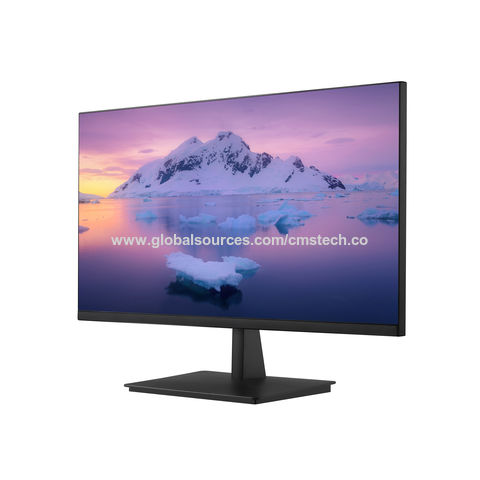 Buy Wholesale China 24/27 Full Hd 1920x1080 Slim Ips Panel Monitor 75hz ...