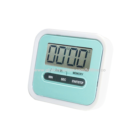 Buy Wholesale China Promotional Timer, Customized Colors Welcomed And ...