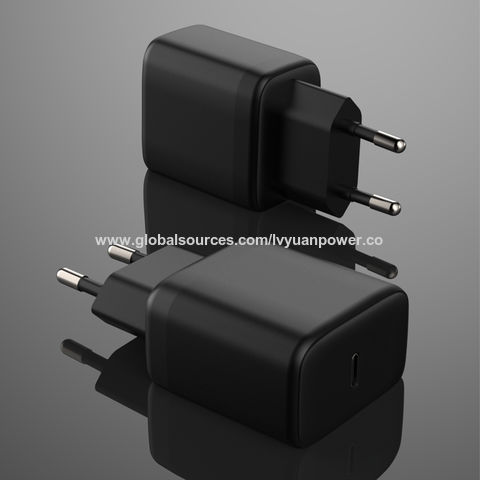 Buy Wholesale China Pd 35w Power Adapter Plug Usbc C Usb Type C Pd 35w ...