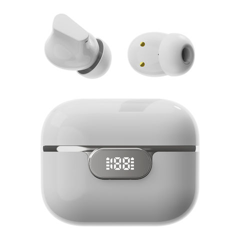 Buy Wholesale China Audio Portable Music Tws Earbuds With Charging Case ...