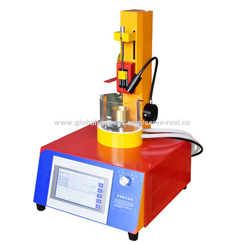 Bulk Buy China Wholesale Automatic Digital Penetrometer Astm D5 Aashto ...