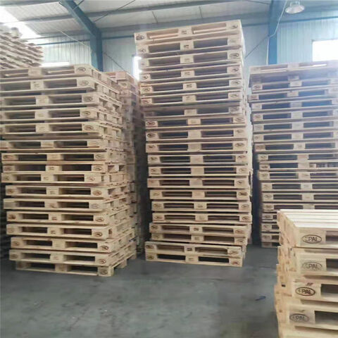 Buy Wholesale Germany Spruce New Euro Pallet - Epal, 10000 Pieces/month ...