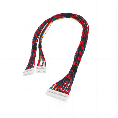 Buy Wholesale China Factory Customized 2.0mm Wire Harness Cable ...